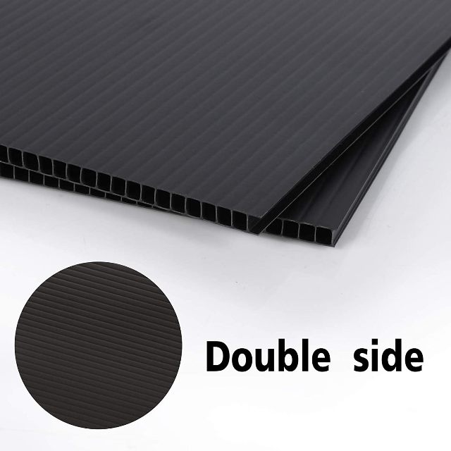 Temporary Polypropylene PP Corrugated Protection Sheet - Buy Protection ...