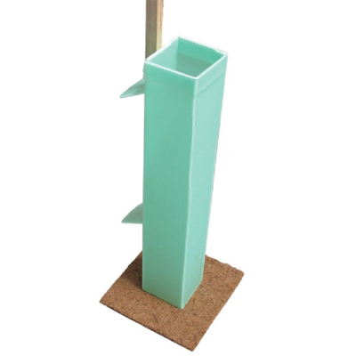 Corrugated Polypropylene Tree Guards for Plant Wraps - Buy ...