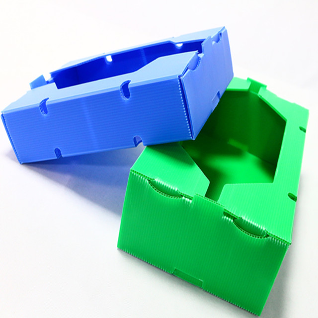 Polypropylene Cardboard Plastic Okra Packing Box, Search Okra Boxes ...