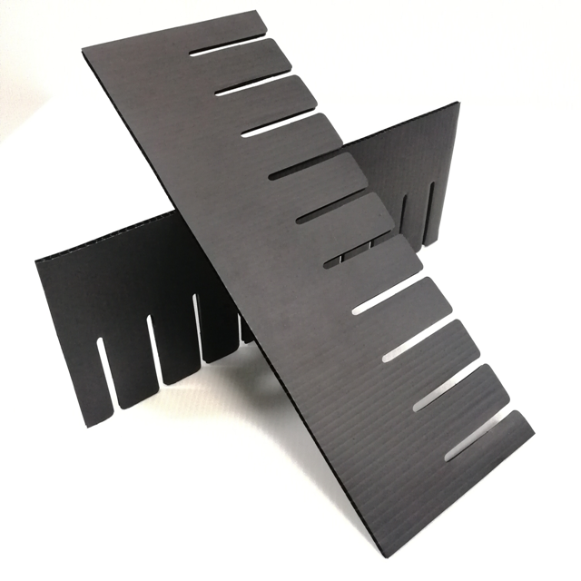 Custom Polypropylene Corrugated Plastic Partitions - Buy Corrugated ...