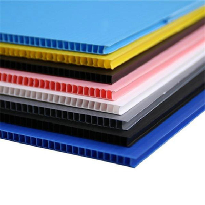Polypropylene Corrugated Plastic Sheet for Floor Protection - Buy Floor ...