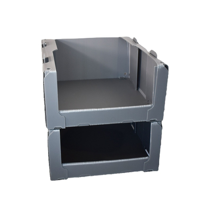 Stackable Correx Boxes for Storage - Buy Correx Box, PP Correx Box ...