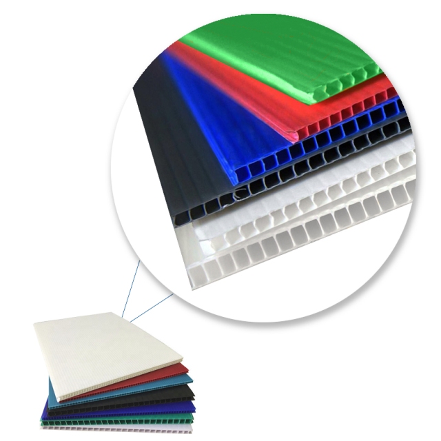 Polypropylene Plastic Corrugated Layer Pads Bottle Separator Sheets - Buy Corrugated Layer Pad ...