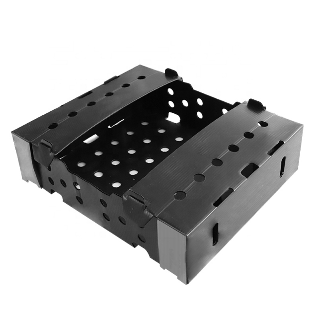 Polypropylene Cardboard Plastic Okra Packing Box, Search Okra Boxes ...